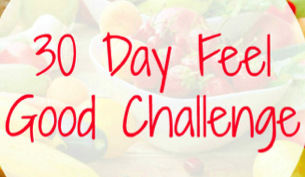 30 Day Feel Good Challenge - Tri-Health for Life